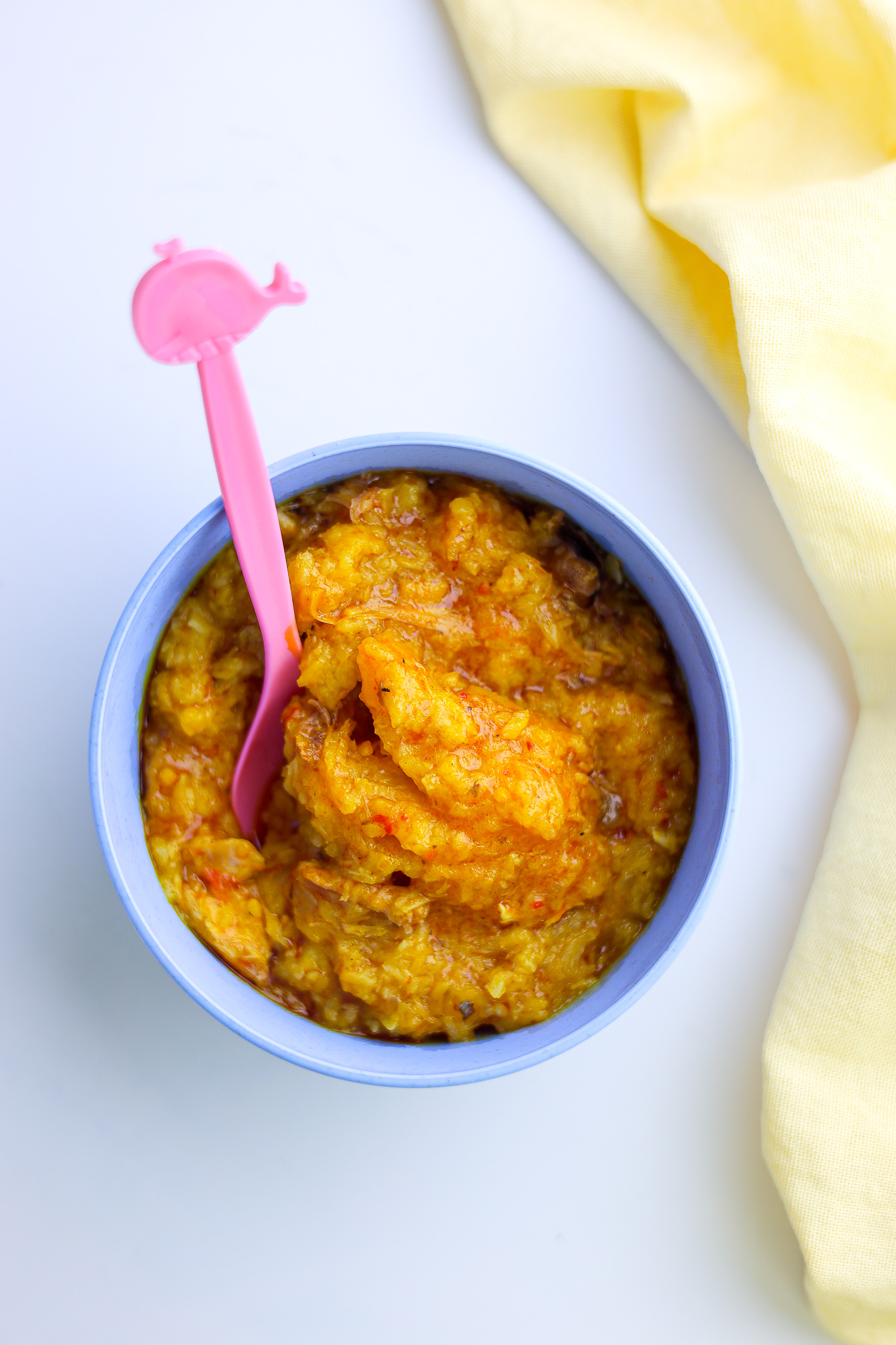 WATERYAM POTTAGE - IKOKORE - littlebigbiteco