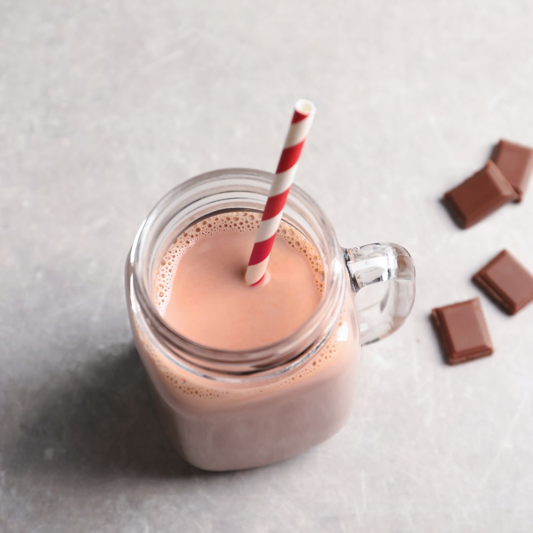 CHOCOLATE MILK - littlebigbiteco