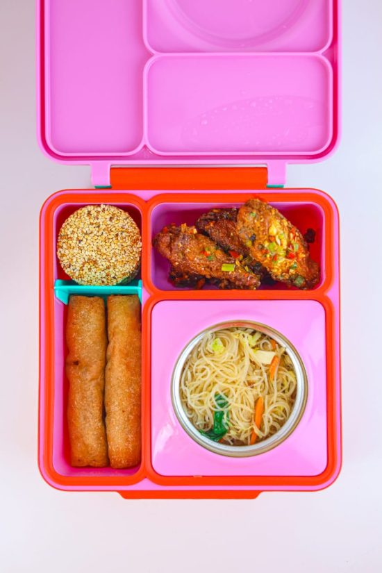 Lunch Box Inspo Archives - littlebigbiteco