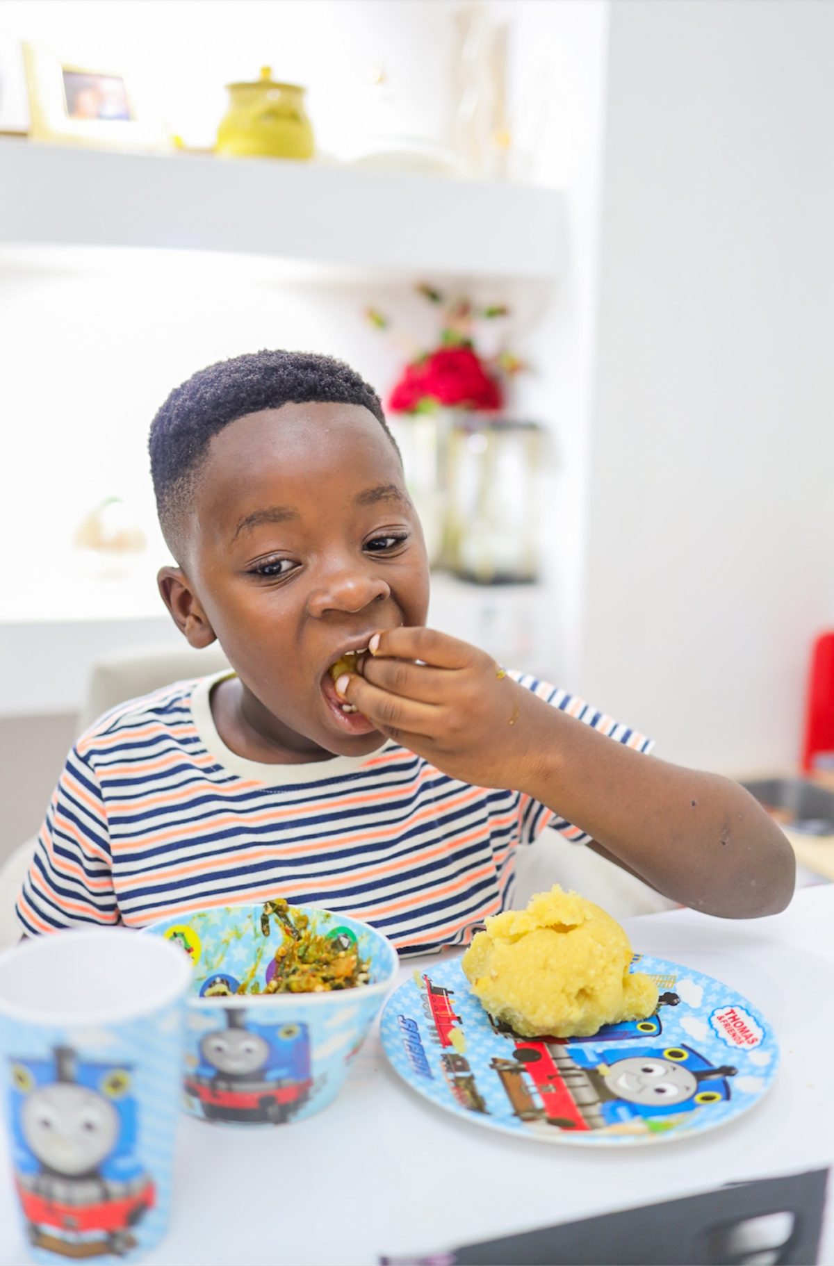 HOW TO INTRODUCE NIGERIAN FOOD TO PICKY EATERS - littlebigbiteco