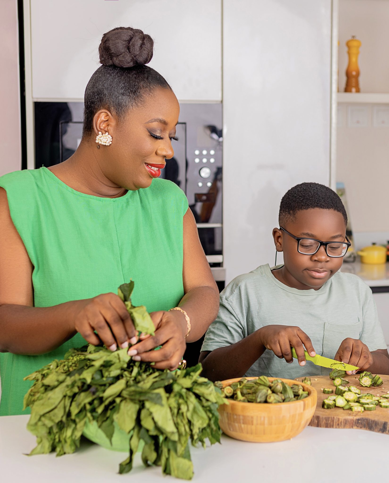 HOW TO INTRODUCE NIGERIAN FOOD TO PICKY EATERS - littlebigbiteco