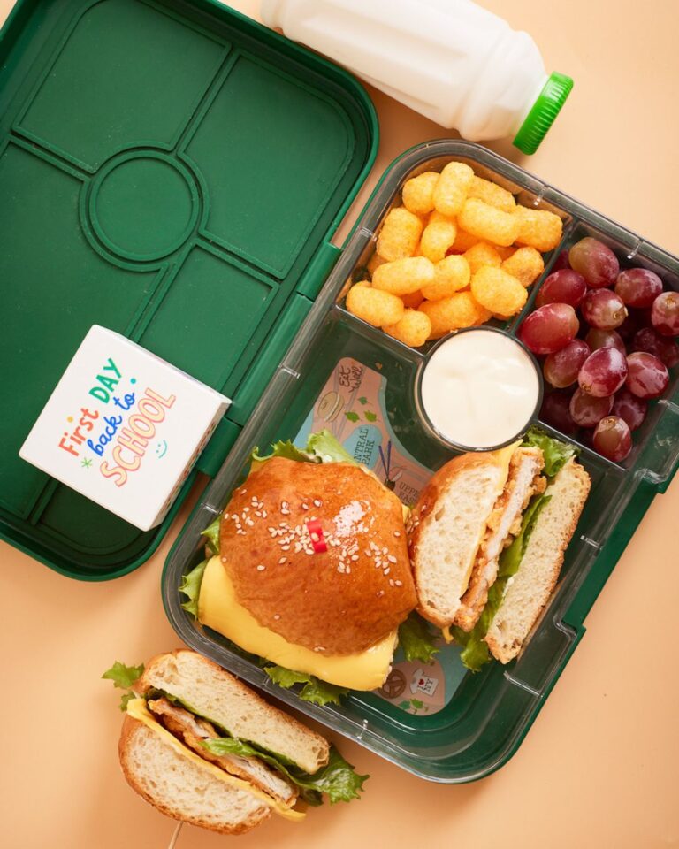 LITTLE BIG LUNCHBOX - Fun and Healthy Lunch Ideas For Children ...